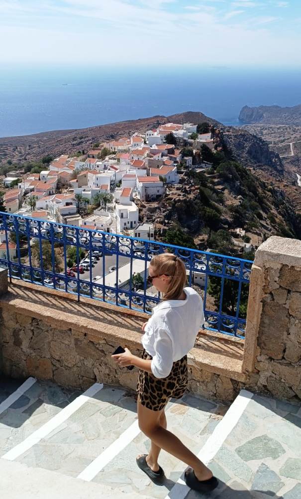 Fanni, 2024 Görögország - A Legbulisabb Külföldi Munka! - Hotelanimation.hu